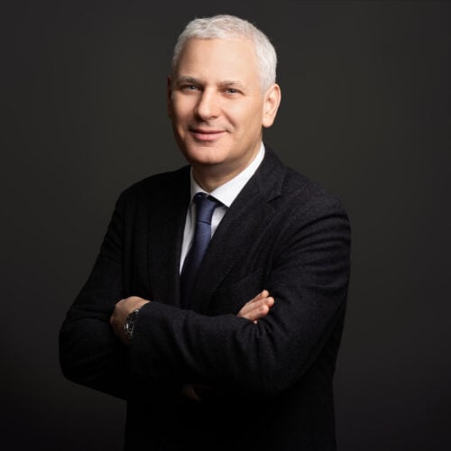 Serge Levine - Levine Keszler